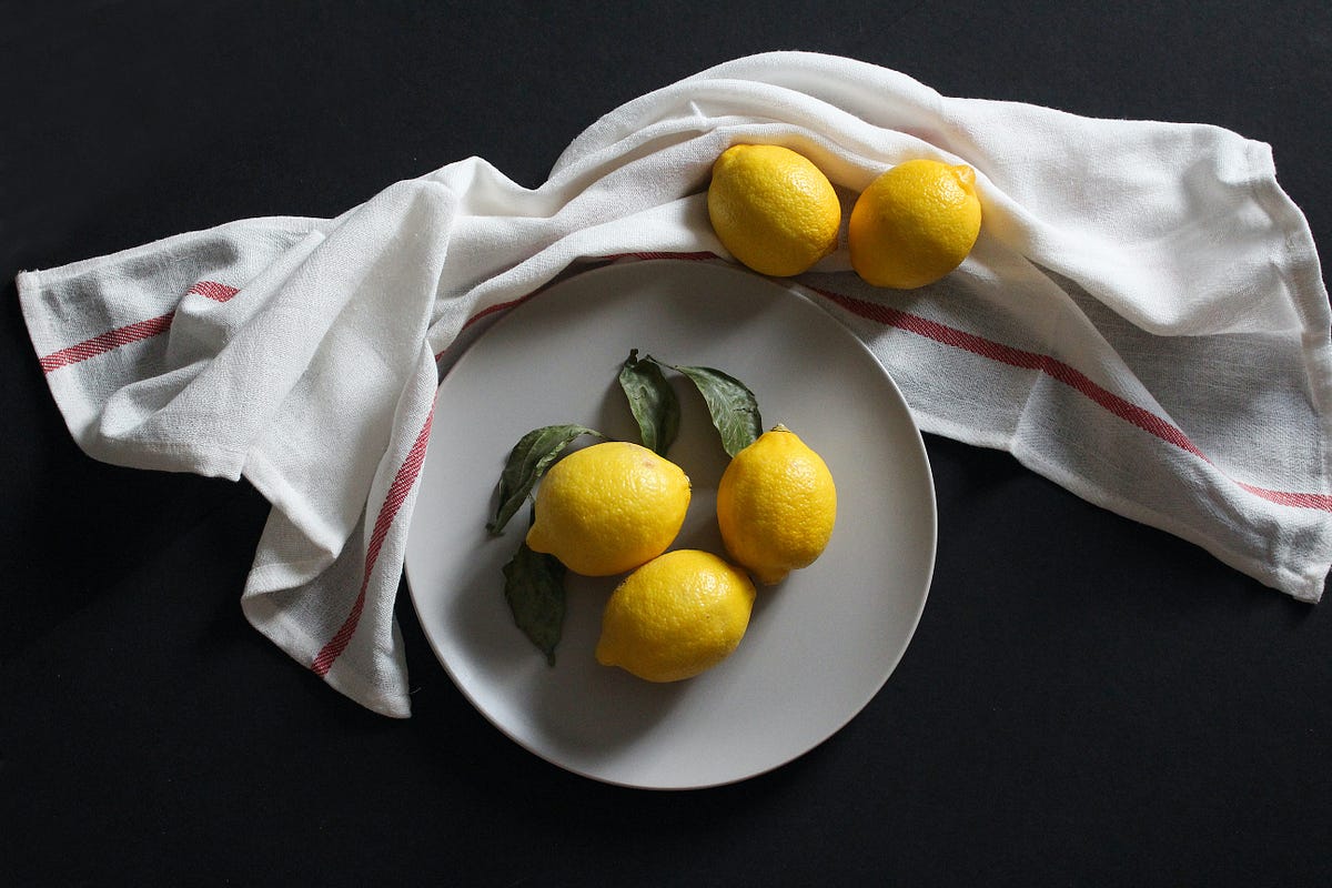 What does too much lemon do to you? - Imran Barkat - Medium