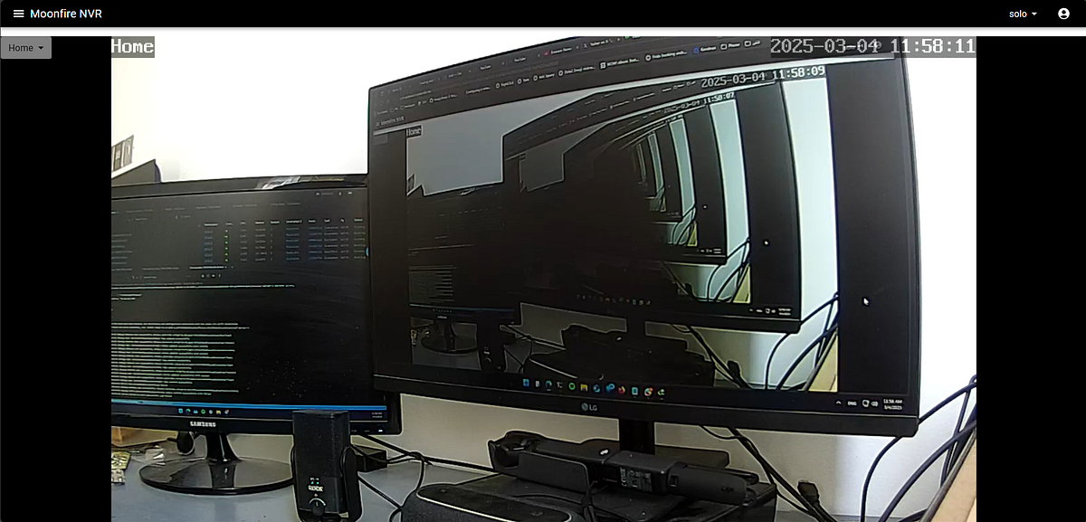 Turn your RaspberryPI into a NVR. In my previous blog post, I wrote ...