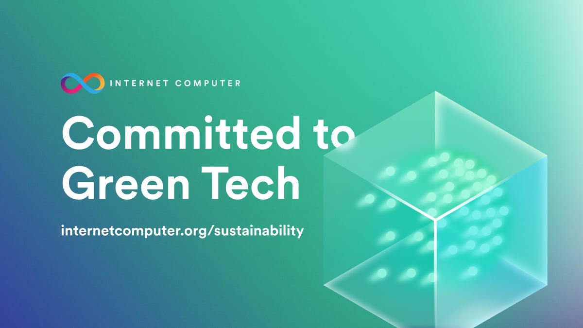 The Rise of Green Tech- ICP. The word ‘green’, as you must’ve… | by ...