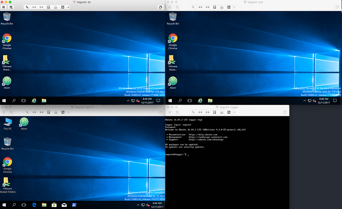 Introducing: Detection Lab. Detection Lab is a collection of Packer ...