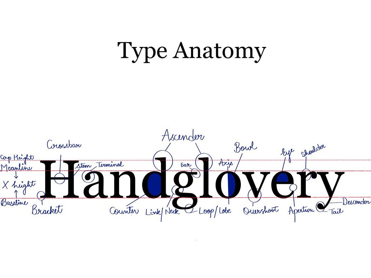 Typography: The Secret Sauce Behind Every Great Design | by teesha ...