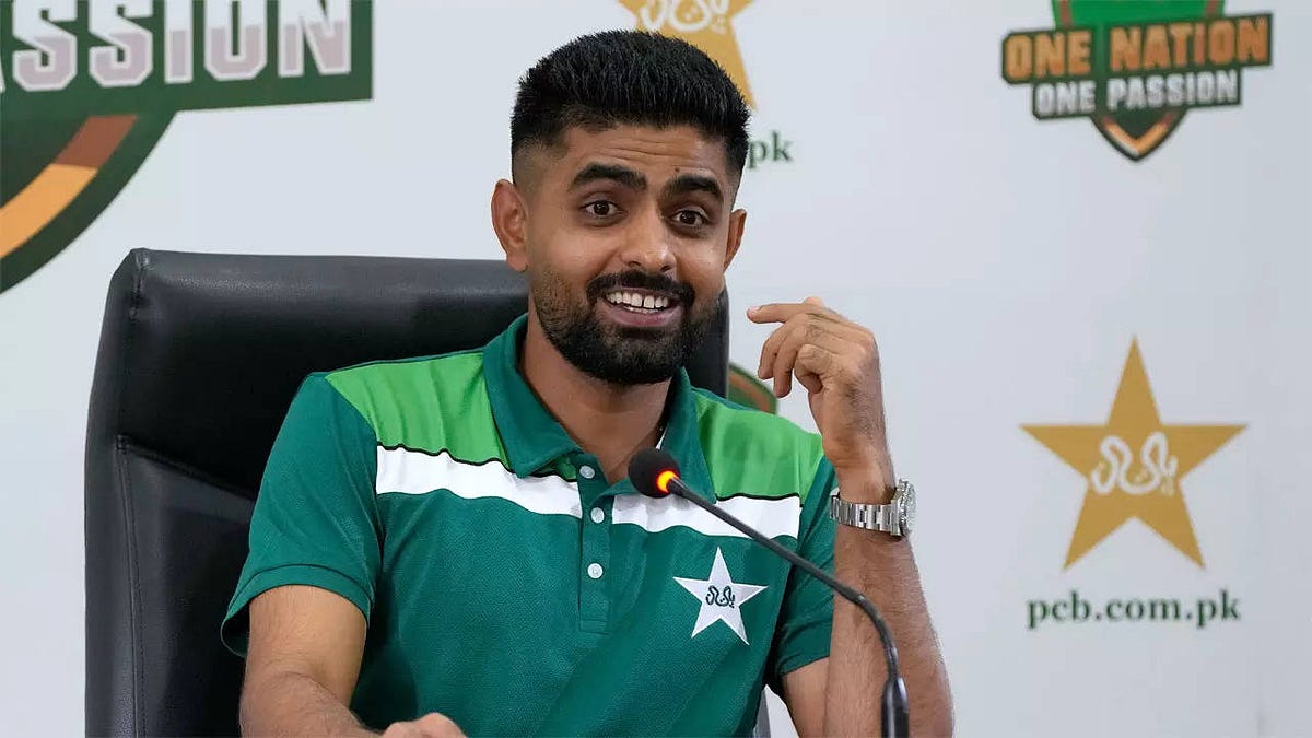 Babar Azam’s Captaincy Era: A Beacon of Support, Integrity, and ...