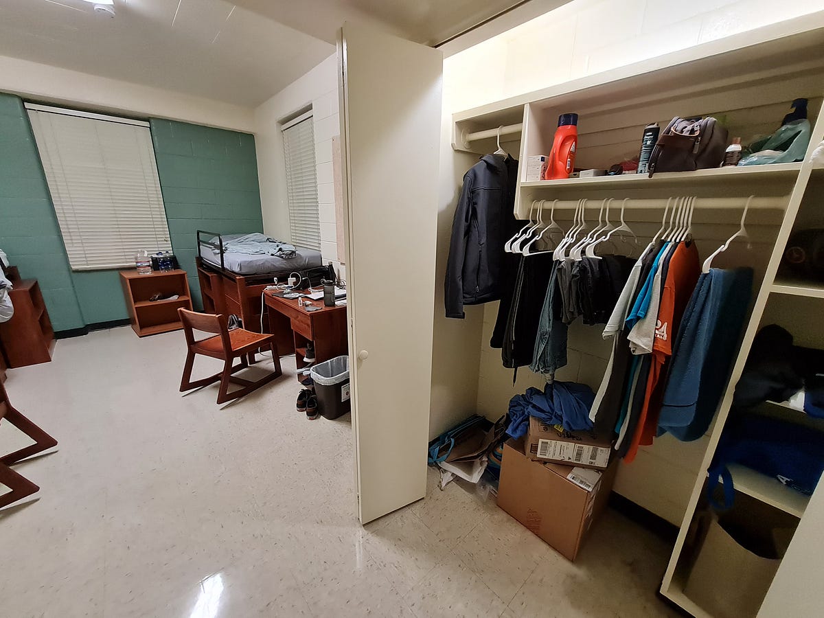Liminal Living. The term liminal space is derived from… | by Jessica ...