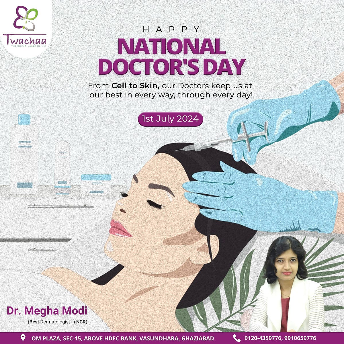 Discover the Expertise of Dr. Megha Modi: The Top Skin Doctor in Ghaziabad | by Dr. Megha Modi ...