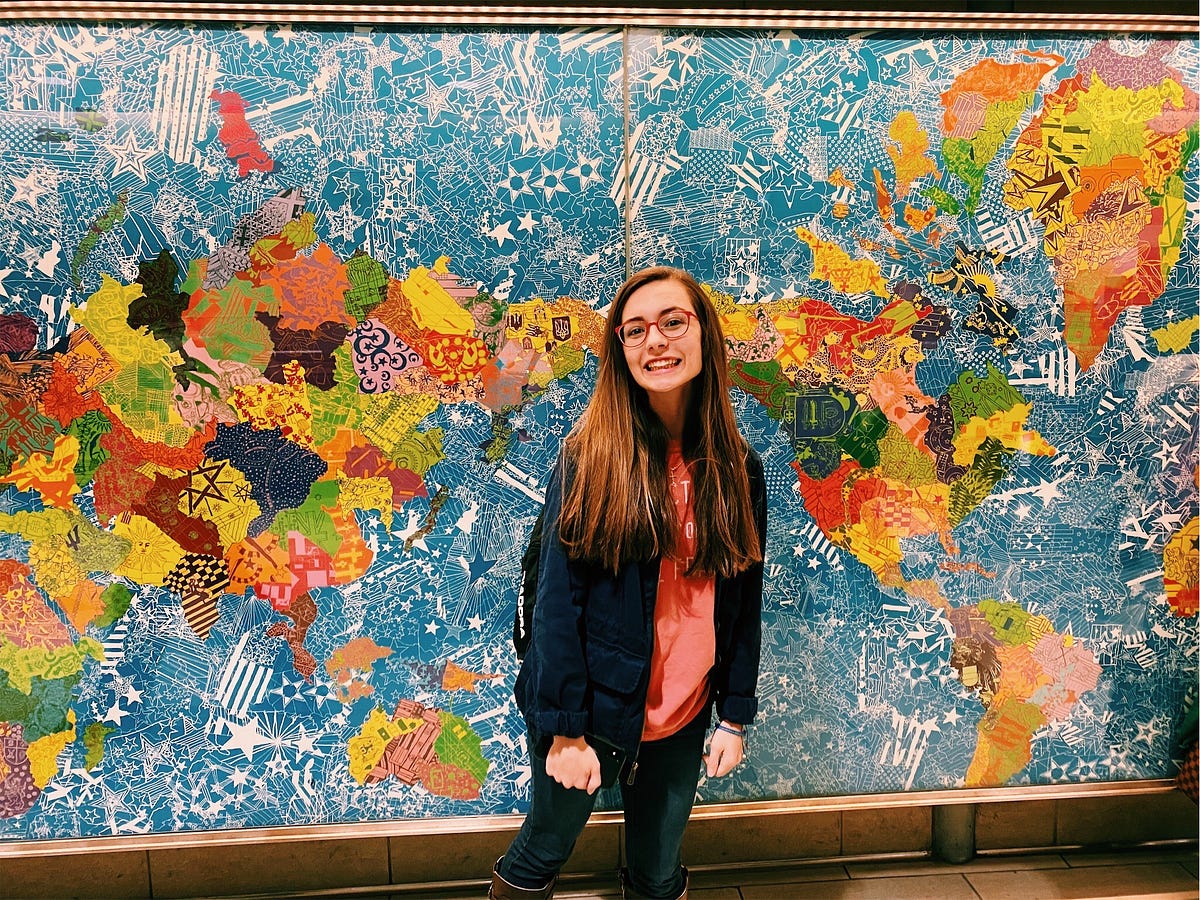Welcome to my page!. Hello! My name is Alaina and I started… | by Alaina H. | Medium