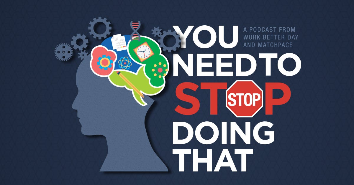 You Need To Stop Doing That. The only way to stop burnout? Stop… | by ...
