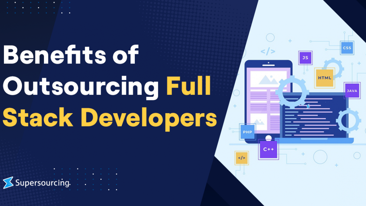Maximizing Efficiency and Expertise: Full Stack Outsourcing with DJ Technologies | by Dinesh ...