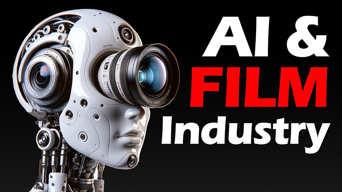 Lights, Camera, AI: How AIML & GenAI Are Redefining Film ...