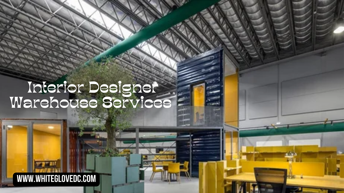 How Interior Designer Warehouse Services Enhance Aesthetics | by ...