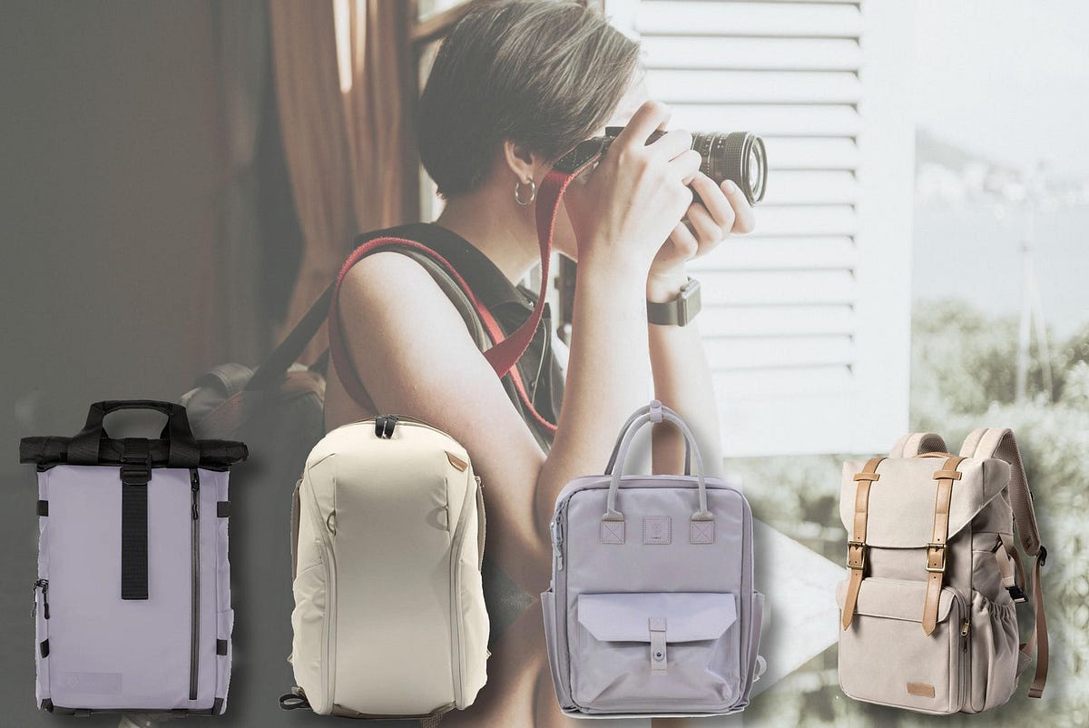 The Art of Choosing the Stylish Backpacks for women at Patchee | by ...