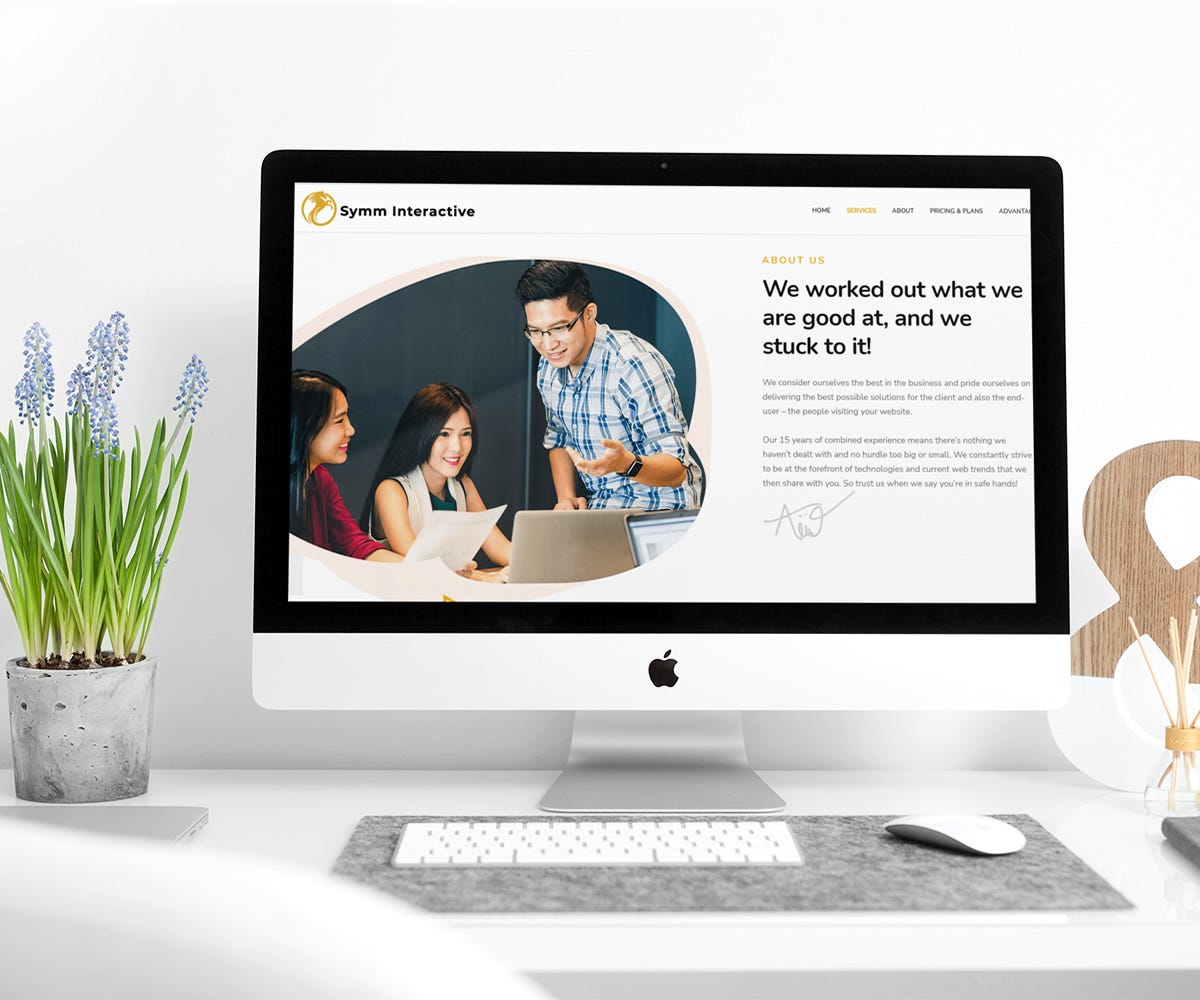 Singapore branding design - Logicthink Solutions - Medium