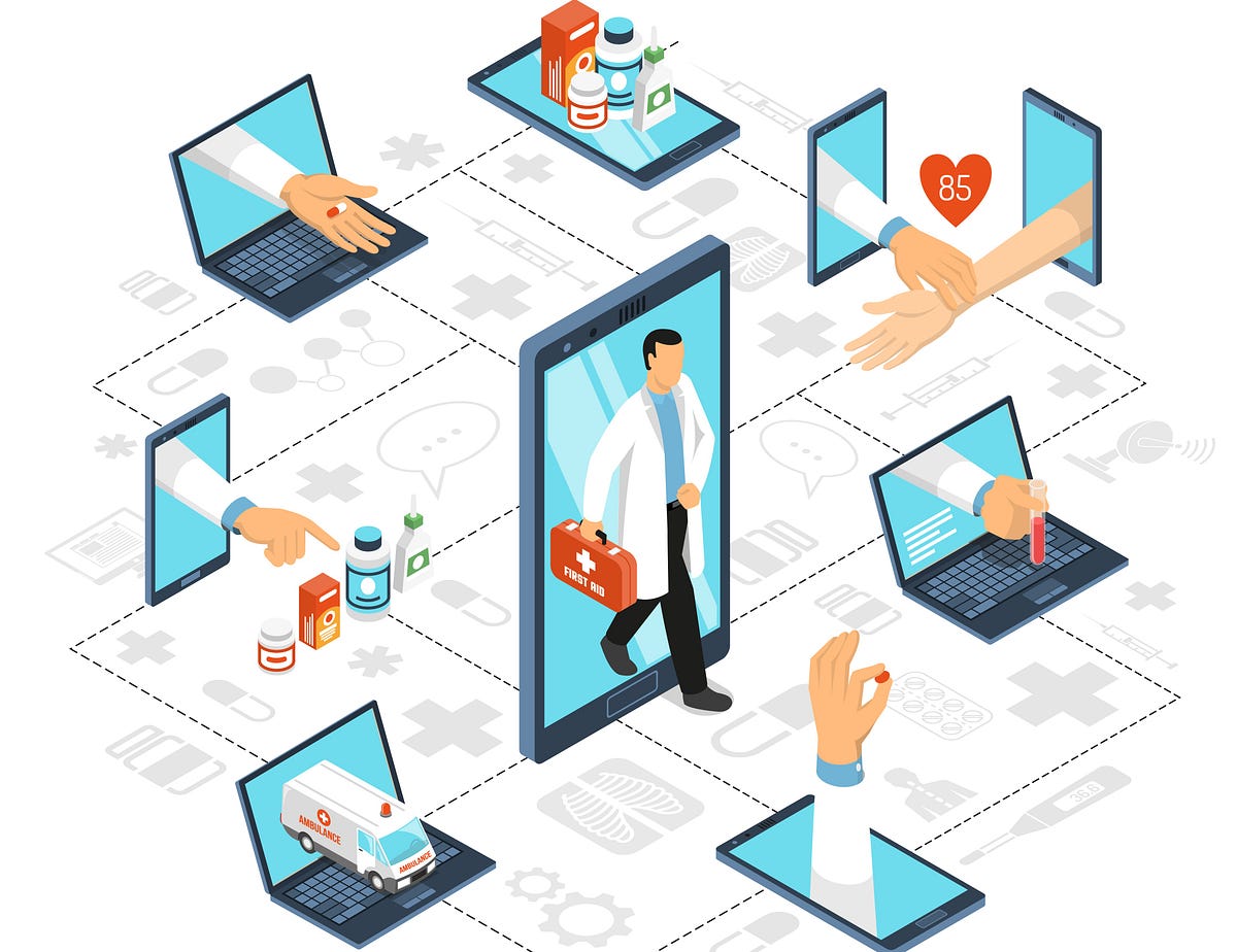 From Paper to Digital: The Evolution of Medical Records Management with ...
