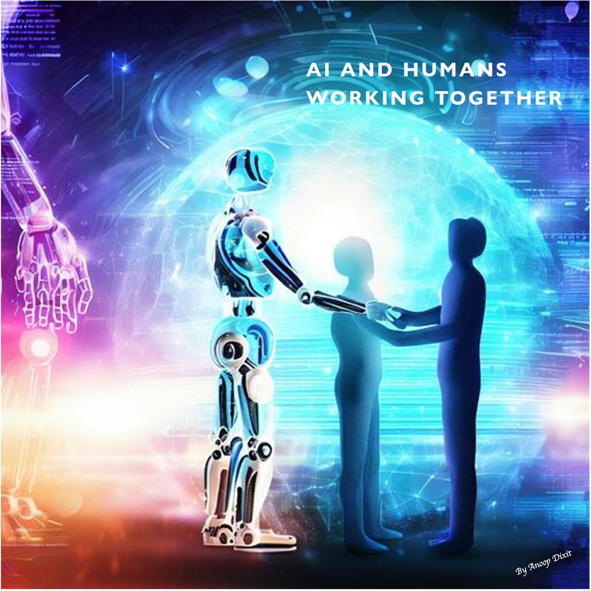 Dawn of a New Epoch: Autonomous Intelligence and the Emergence of 1st ...