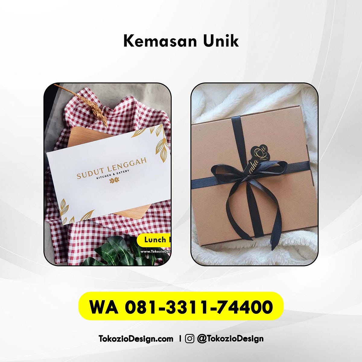 Promo, Kemasan Unik Surabaya WA 6281331174400 | by Kemasanproduk | Aug ...