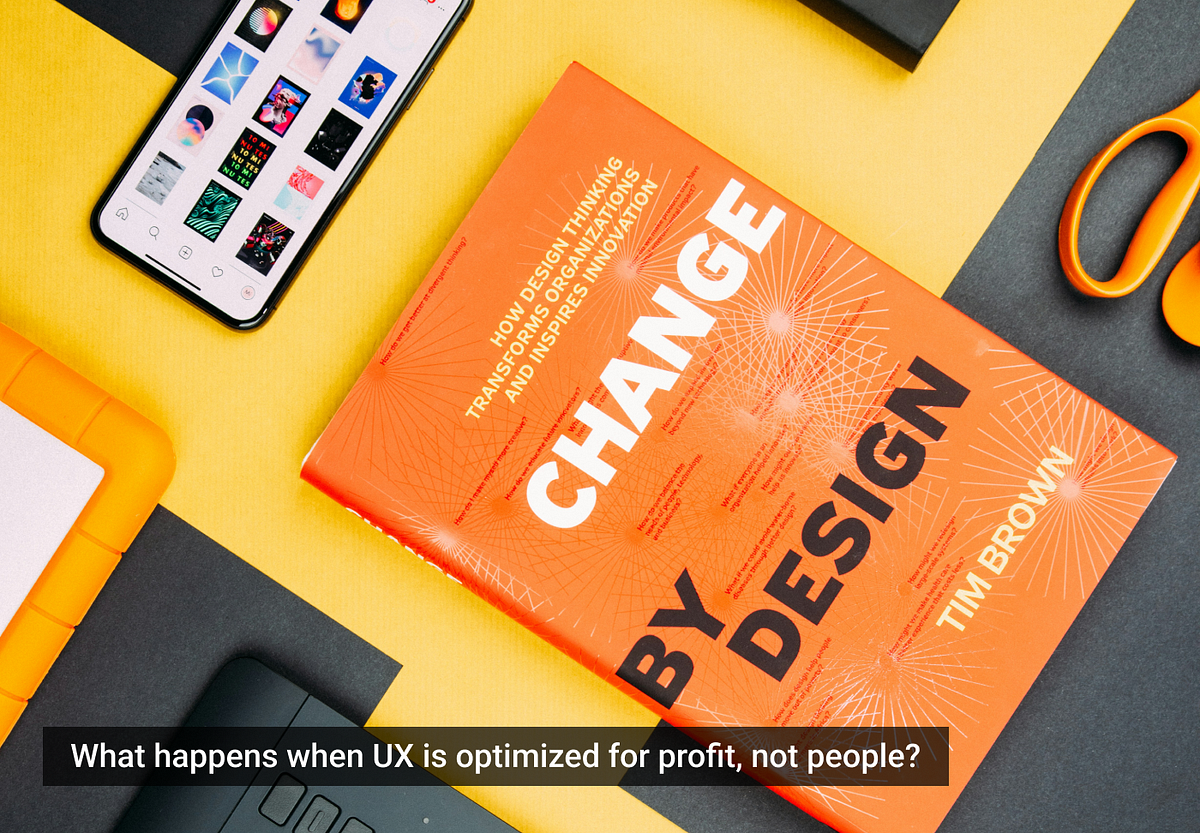From Guidance to Manipulation: the New Reality of UX | by UX Magazine ...