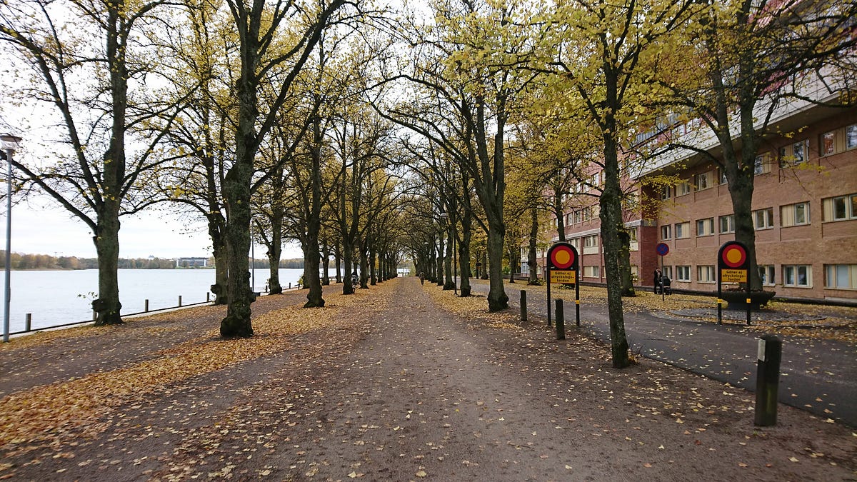 October in Sweden: Autumn is here! | by Sleepless in Sweden 瑞典夜未眠 ...