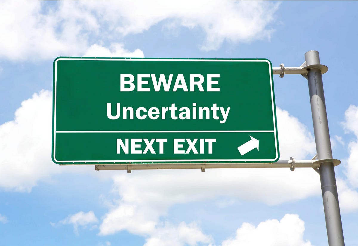Yes, but No. What’s wrong with ambiguity? The… | by Liz Rios Hall | Medium