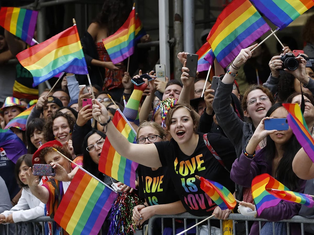 Social Media’s Impact on the LGBTQ Community: Is it positive or ...