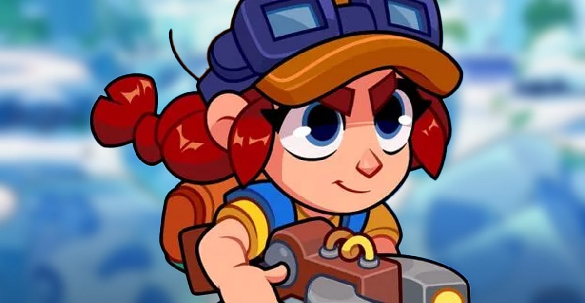 Jessie: Ice World’s New Powerhouse in Squad Busters | by LauZeon | Jul ...
