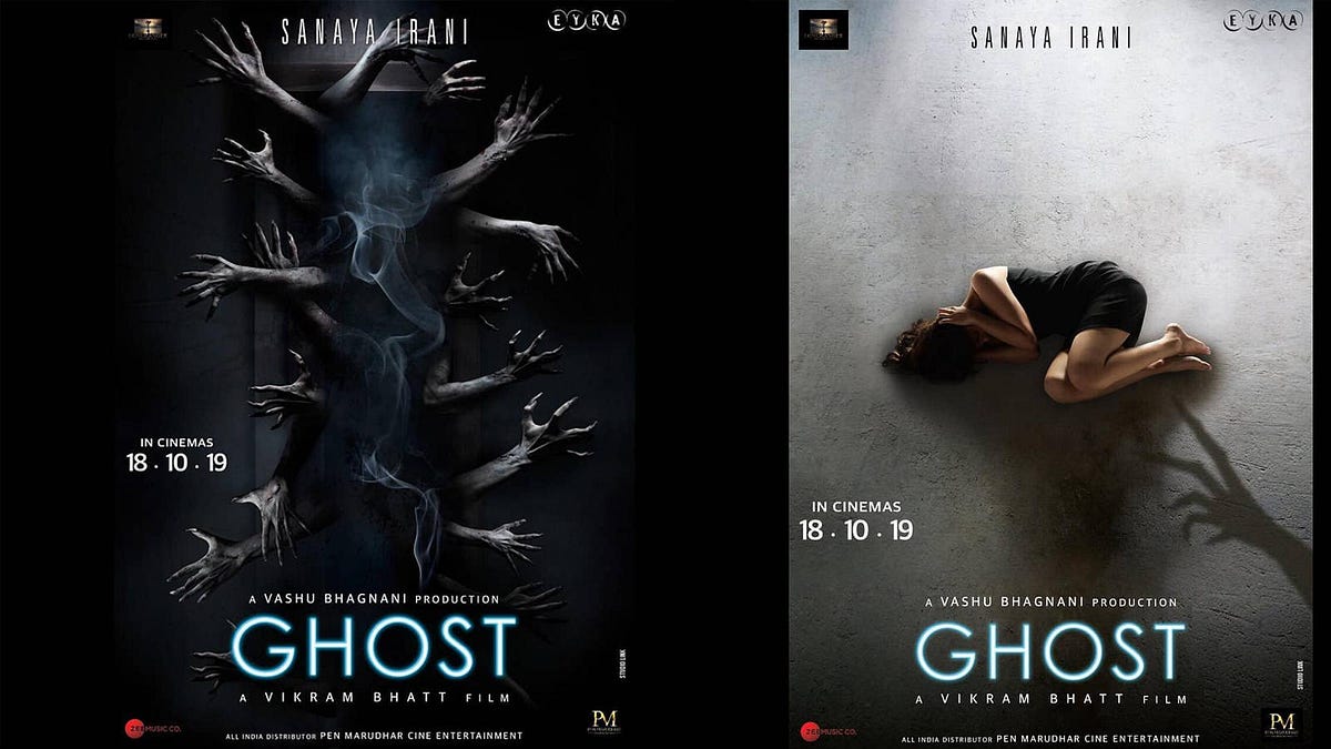 Ghost Movie Review. https://www.seelatest.com/bollywood/ghos… | by ...