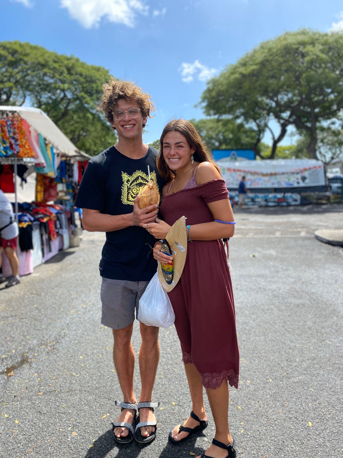 Happiness the Continued. Continuing on writing about my trip… | by Sam ...