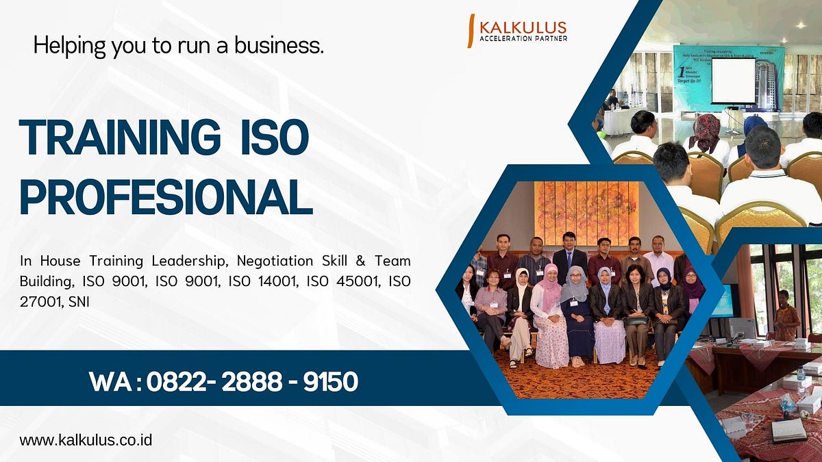 Training ISO, 0822-2888-9150 Sertifikasi ISO Pontianak - Jasa konsultan ...