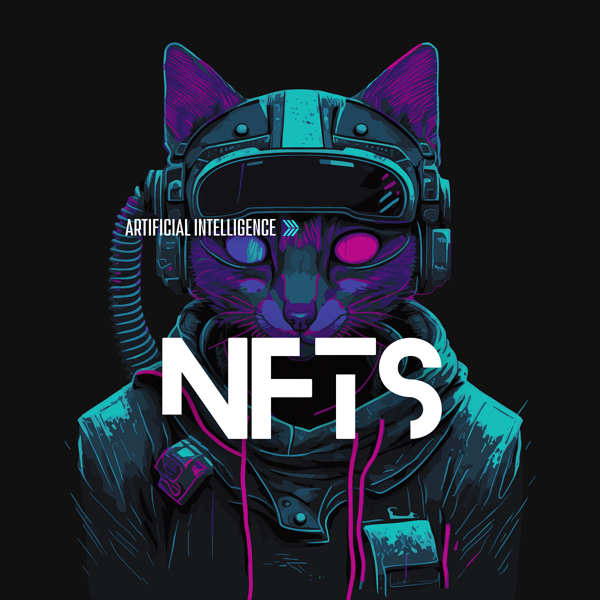 Exploring the Shift from NFTs to AI: Benefits, Limitations, and the ...