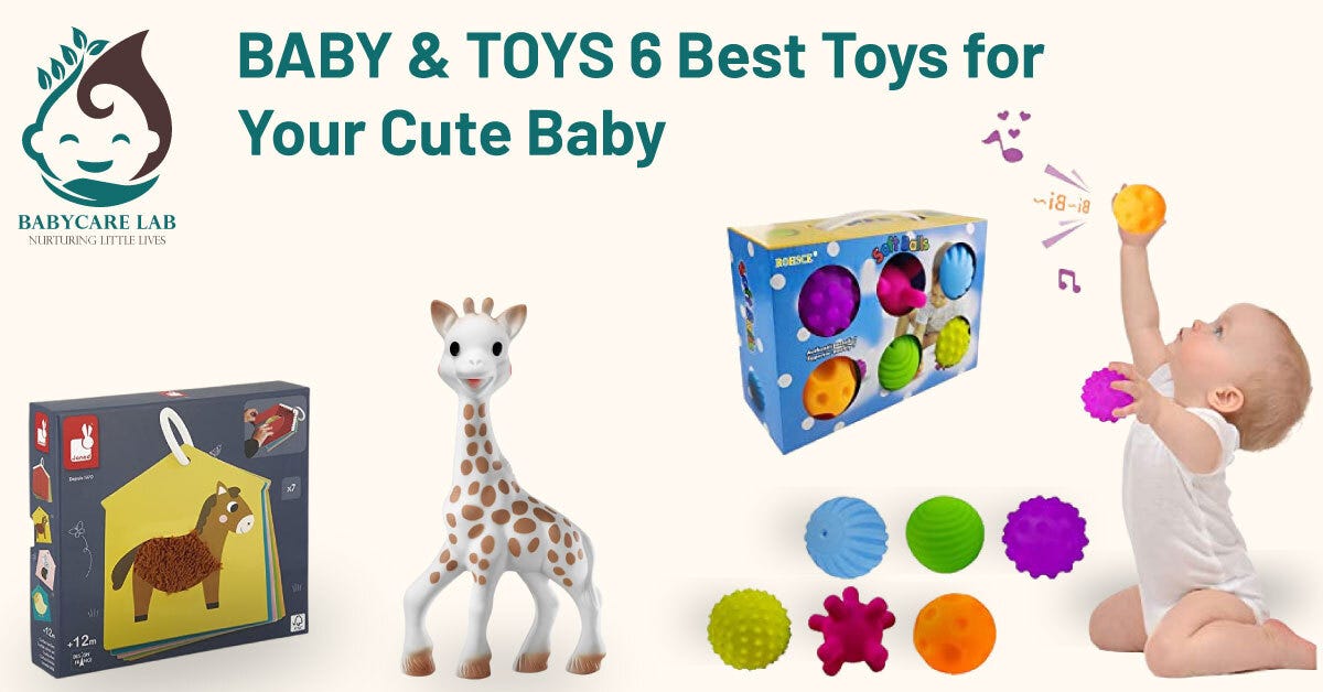 Babycare Lab | Nurturing Little Lives | by Babycare Lab | Medium