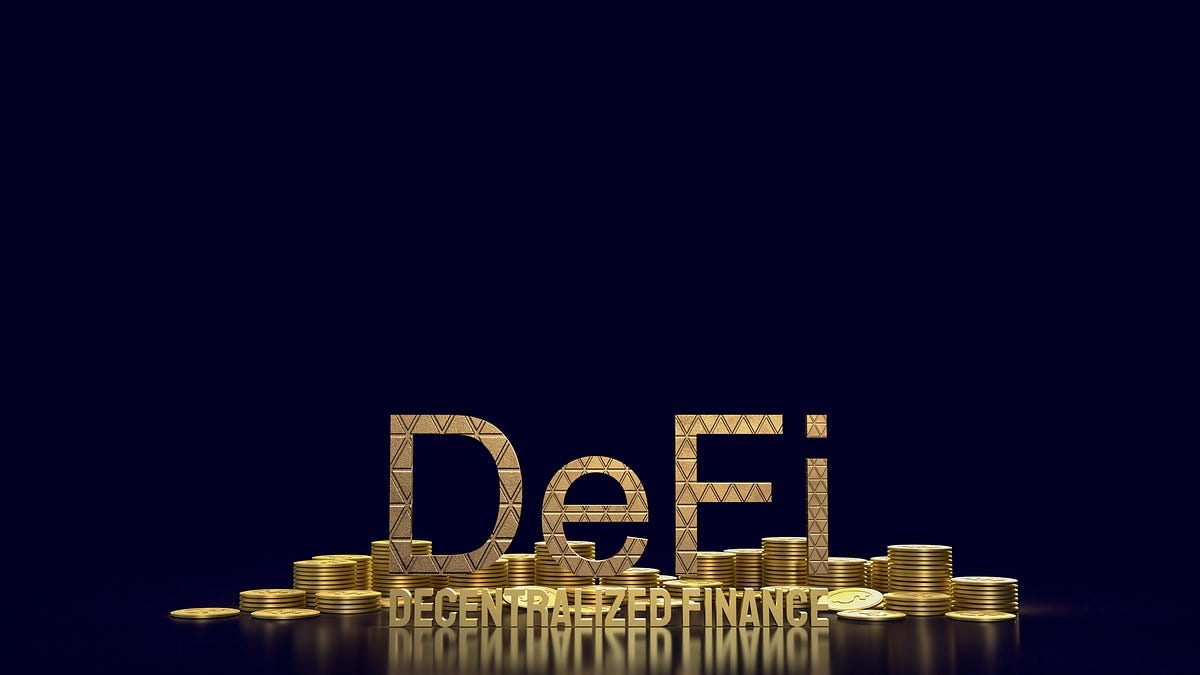 Decentralized Finance (DeFi) Explained: A Beginner’s Guide | by Cam ...