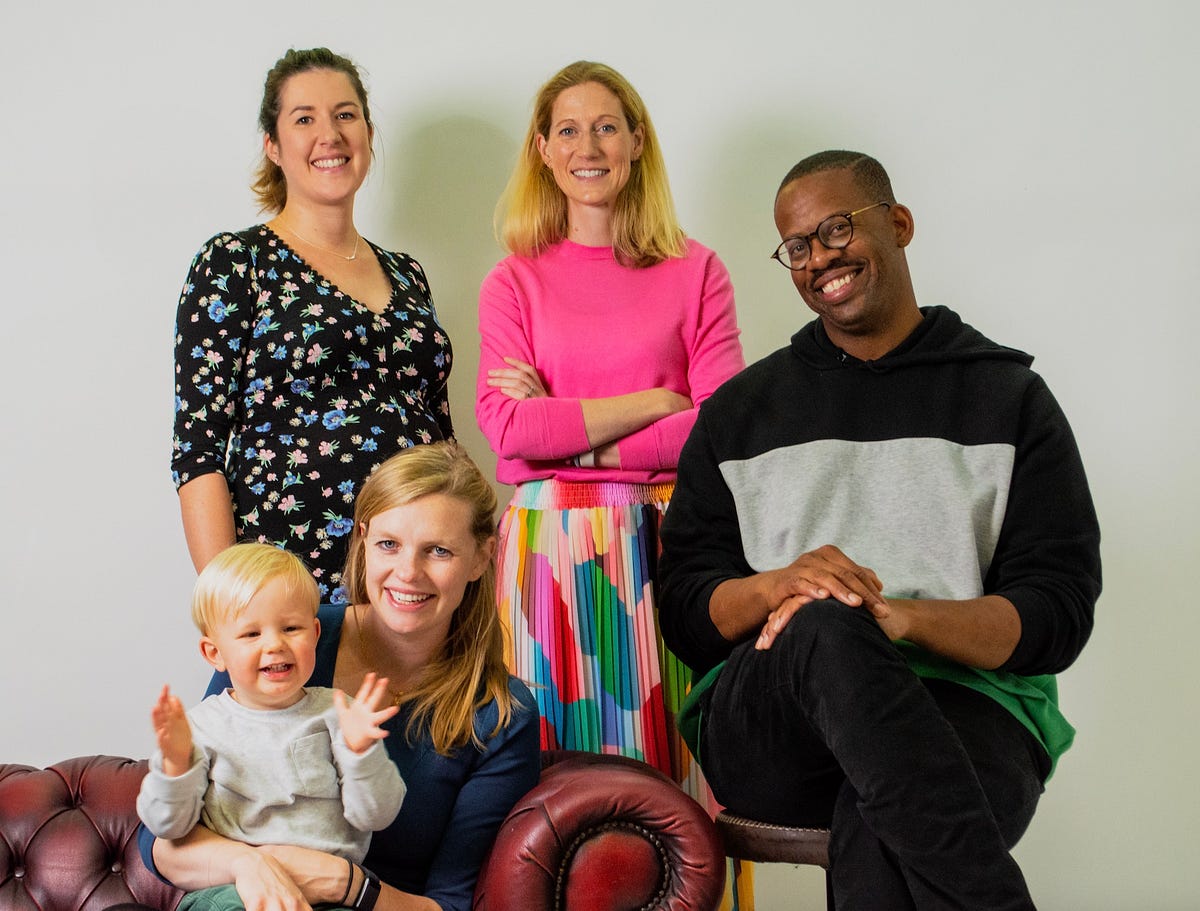 At Ada Ventures we’re supporting portfolio founders with childcare ...