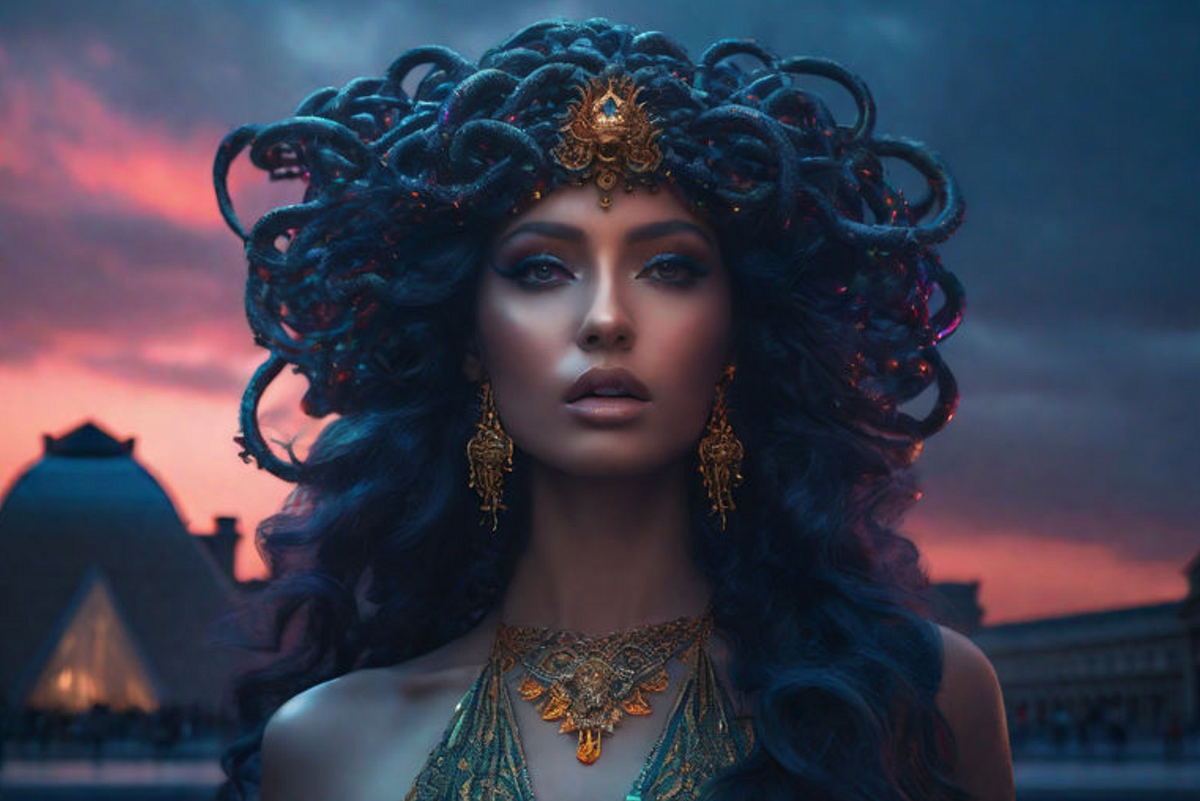 A Letter to Medusa | Petition to Release Poseidon, God of the Seas | by ...