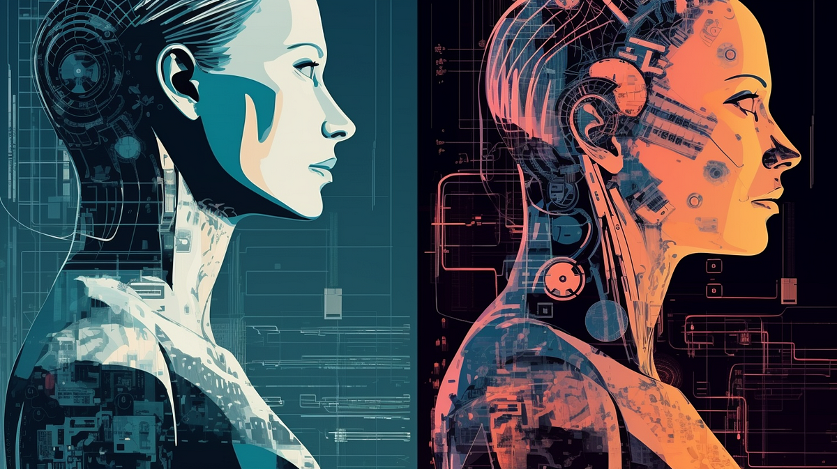 The Synergy of Minds and Machines in the New Era of Consulting | by ...