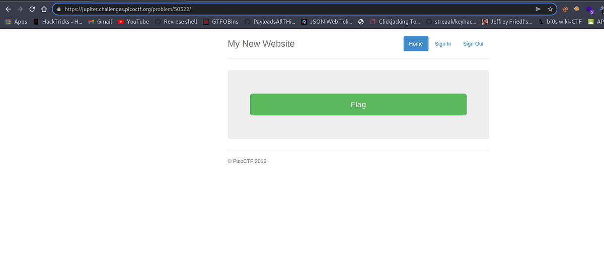 picobrowser! — PICOCTF challenge. Video Writeup: Coming Soon…… | by HackPeas Freelancers | Medium