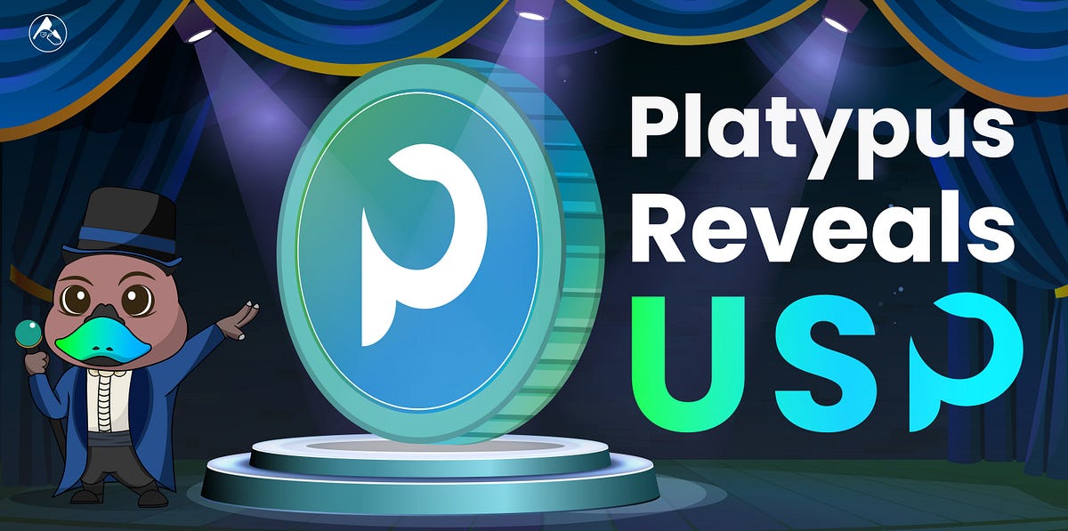 Platypus to Launch Native Stablecoin USP | by Platypus.finance | Medium
