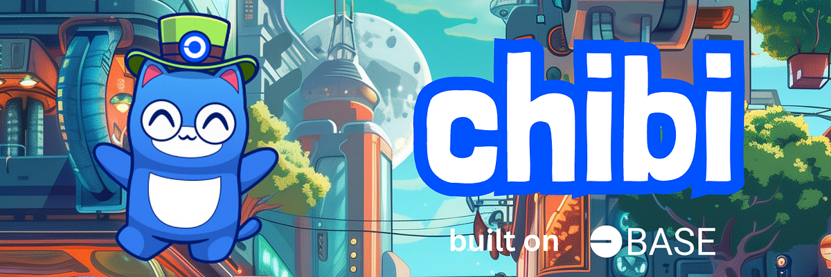 Chibi’s journey & beyond. It’s been an exhilarating beginning… | by ...