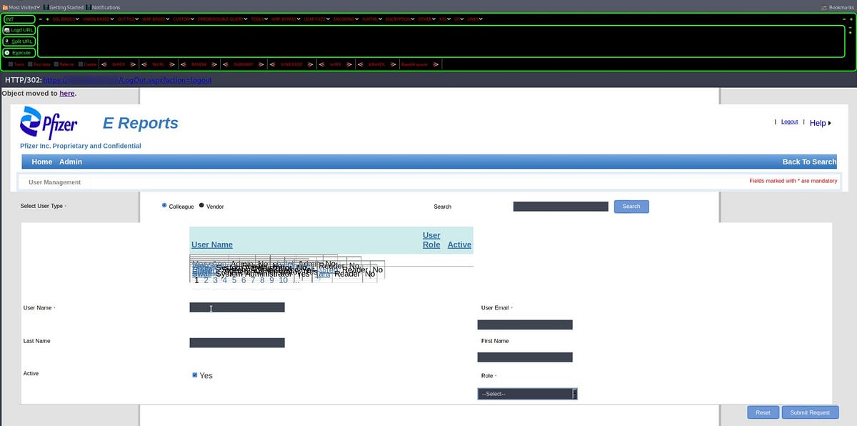 Admin Panel Bypass without the credentials | by Sayim0x | Medium