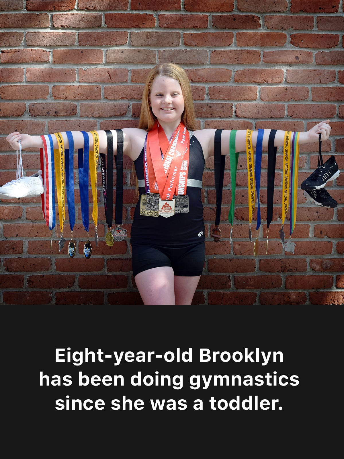 Congratulations Brooklyn Patterson, #BANDhasYourBack! | by BAND | BAND ...