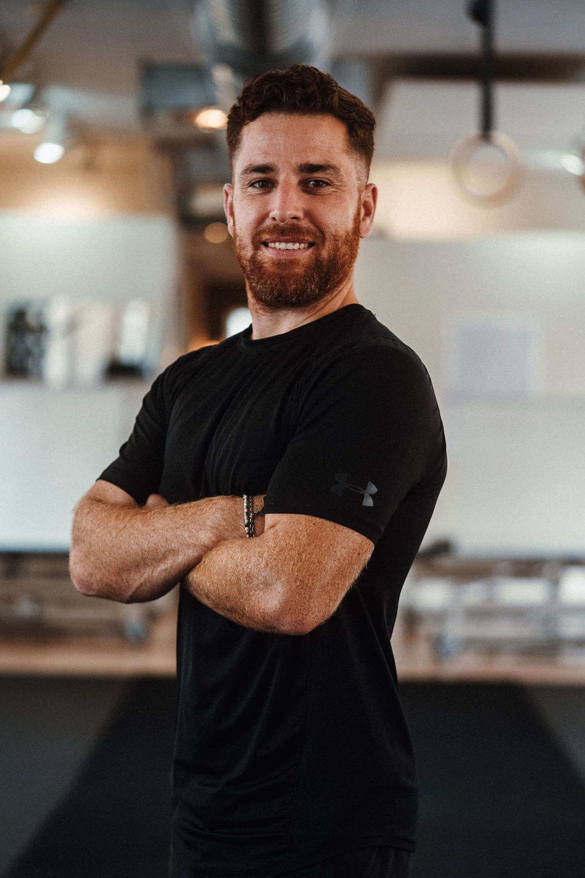 NSCA Personal Trainer Flatiron - Colin Stuart - Medium