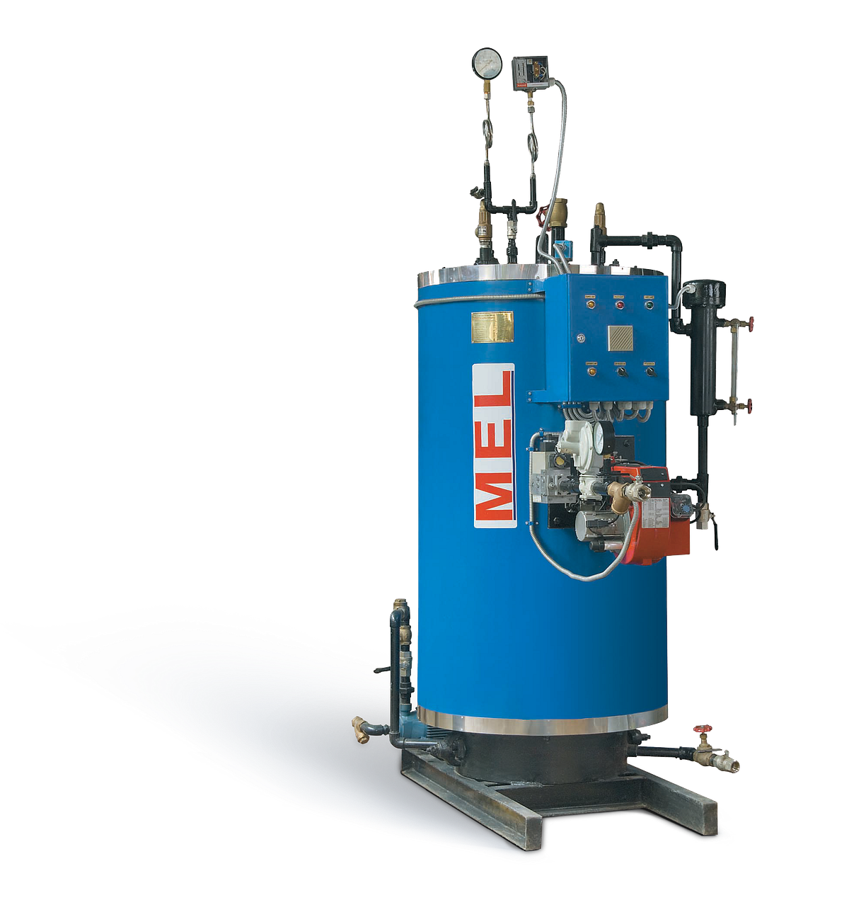 What Is an Industrial Boiler?. Industrial boilers are integral to… | by ...