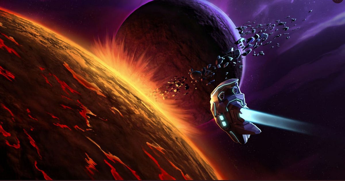 5 reasons why I love Space Misfits - Eirik Viking - Medium