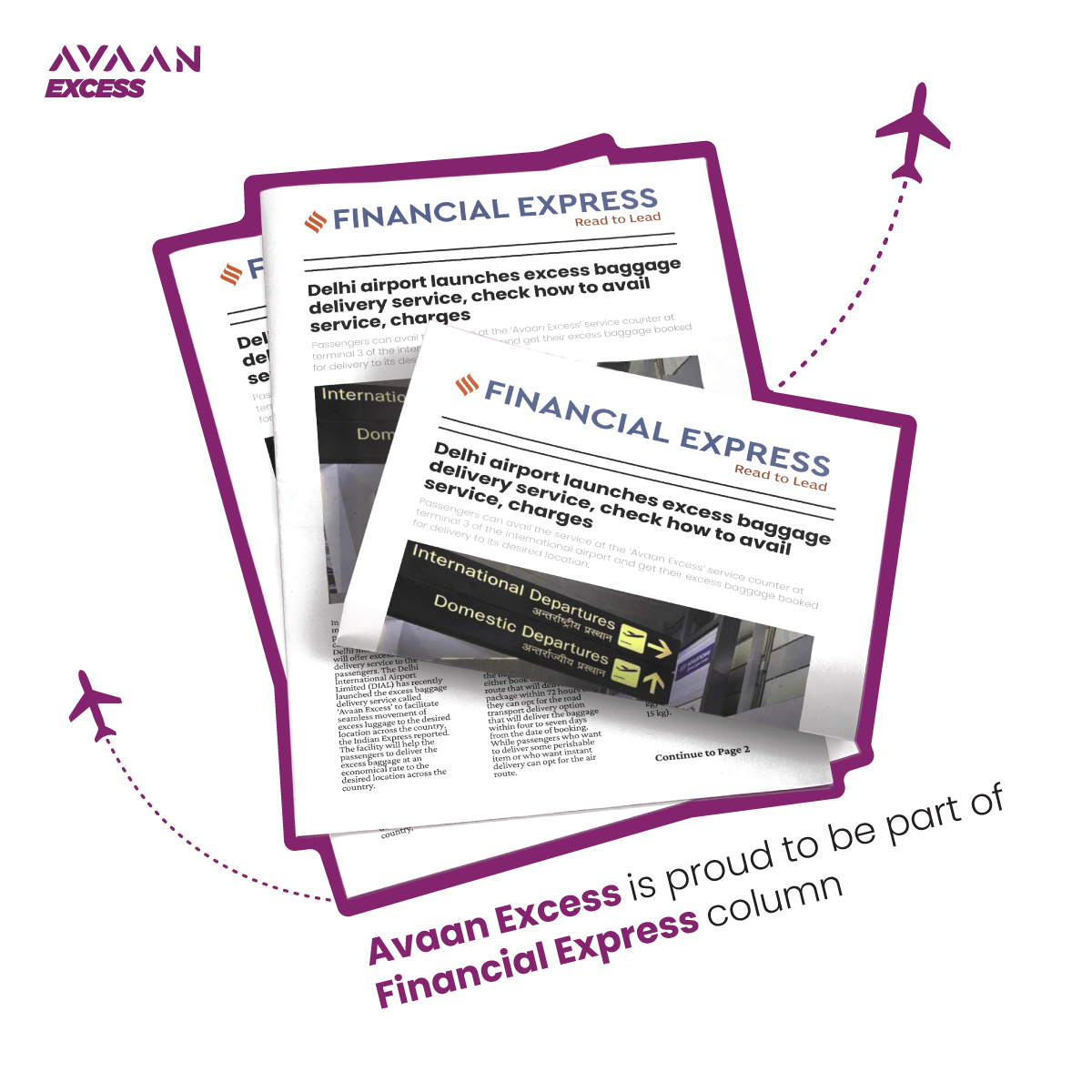 The Power of Precision: Avaan Excess Ensures Timely Door-to-Door ...