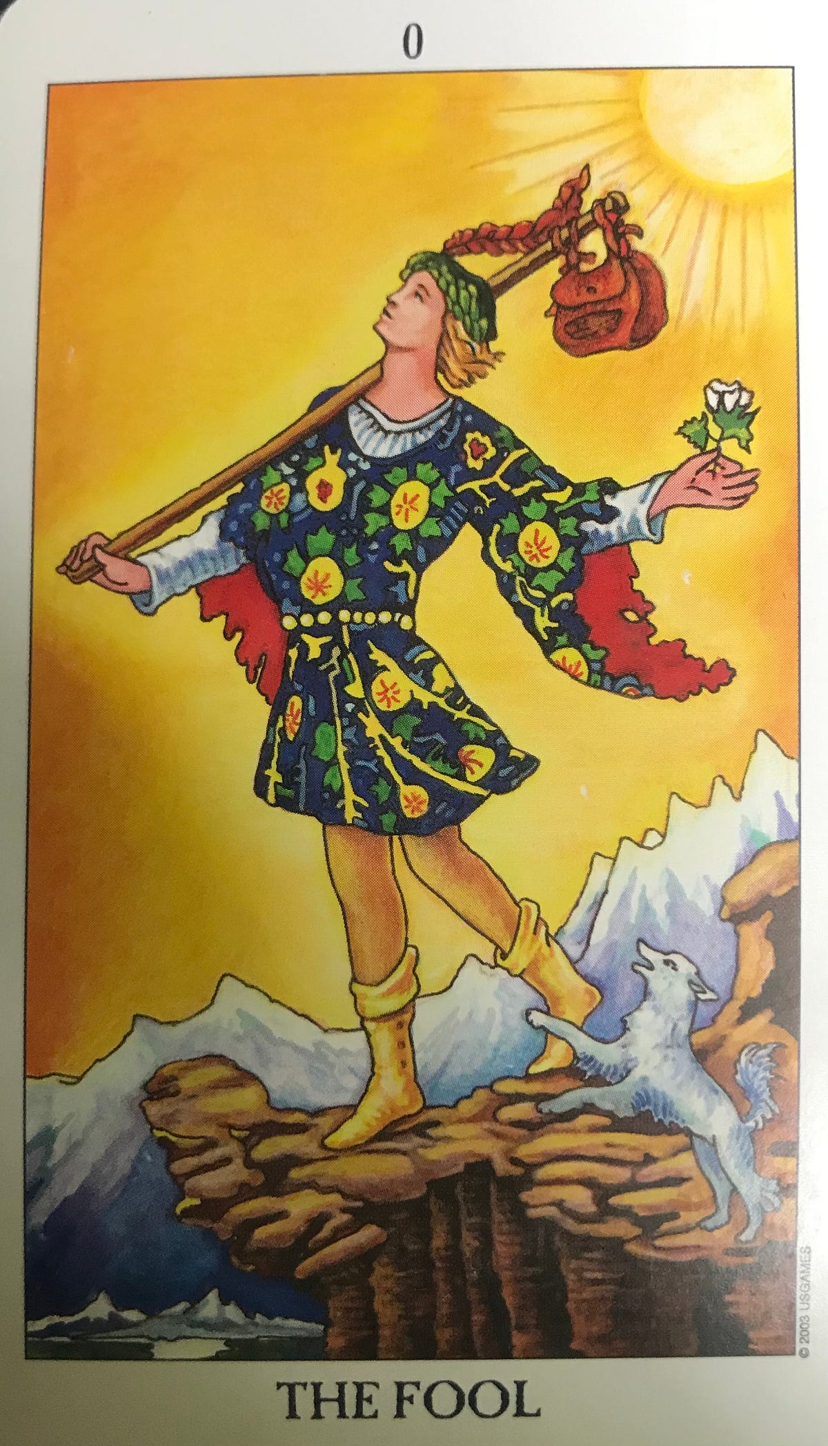 The Wise Fool | by Dr Deborah Maw, the Faerie Godmother | May, 2024 ...