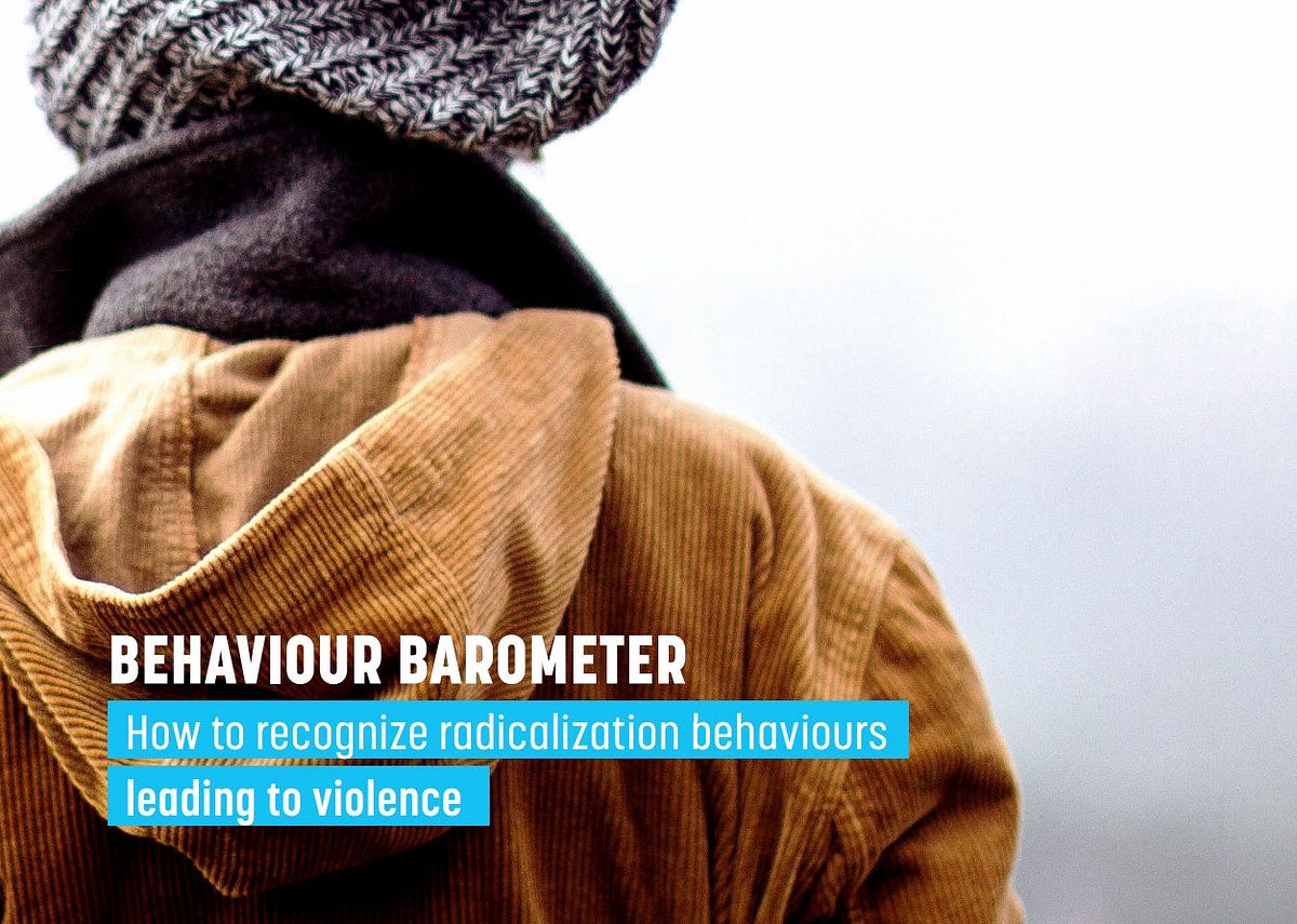 We need to prevent young people being radicalised by extremists | by ...
