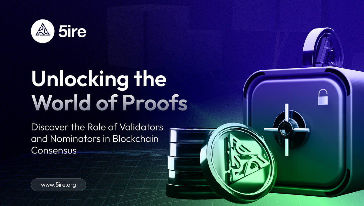 Blockchain Consensus Mechanisms. In the world of blockchain and… | by ...