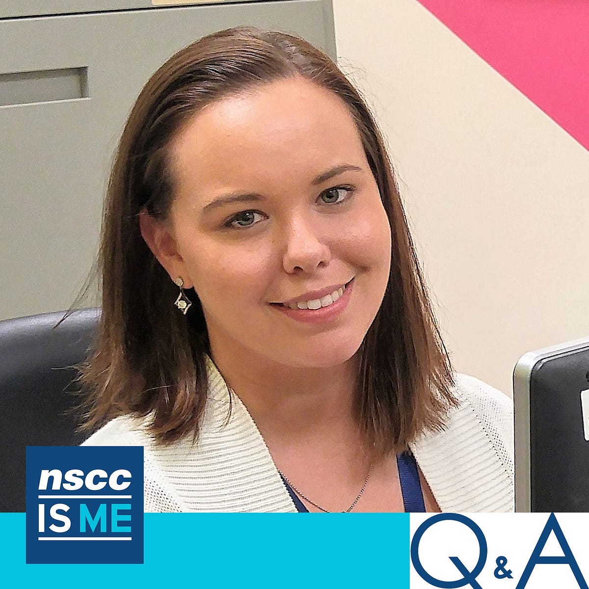 Leanne Hamm. #NSCCisMe: Office Administration —… | by NSCC Alumni ...