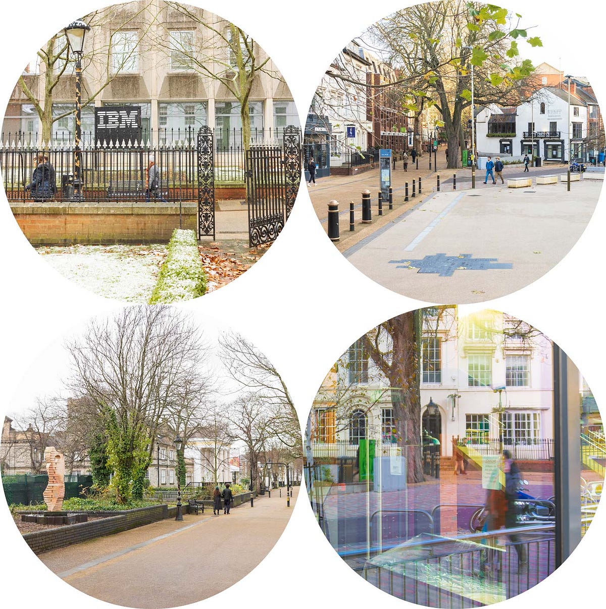 Photographs of New Walk, Leicester, United Kingdom 2020 onwards | by ...