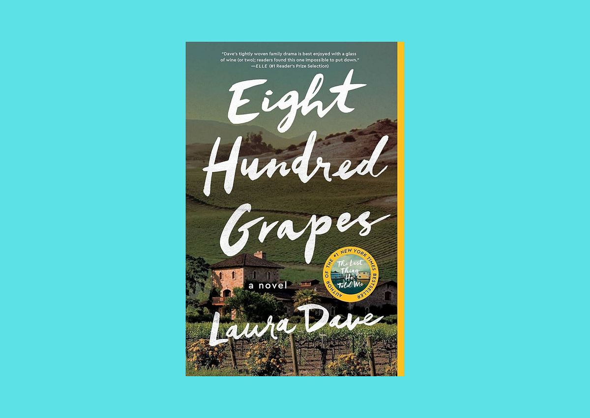 Eight Hundred Grapes : Kompleksitas Rahasia dan Komunikasi dalam ...