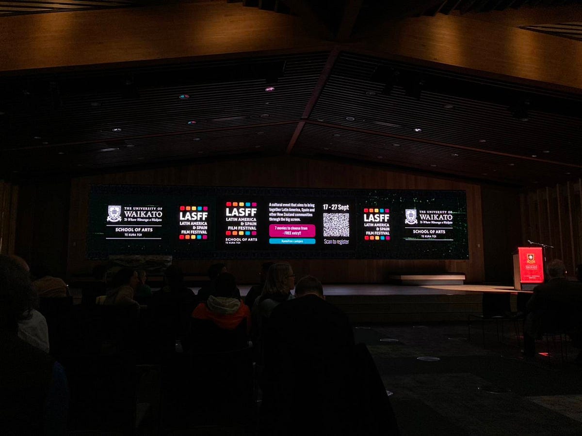 Latin America & Spain Film Festival | by Kineklub LFM ITB | Medium