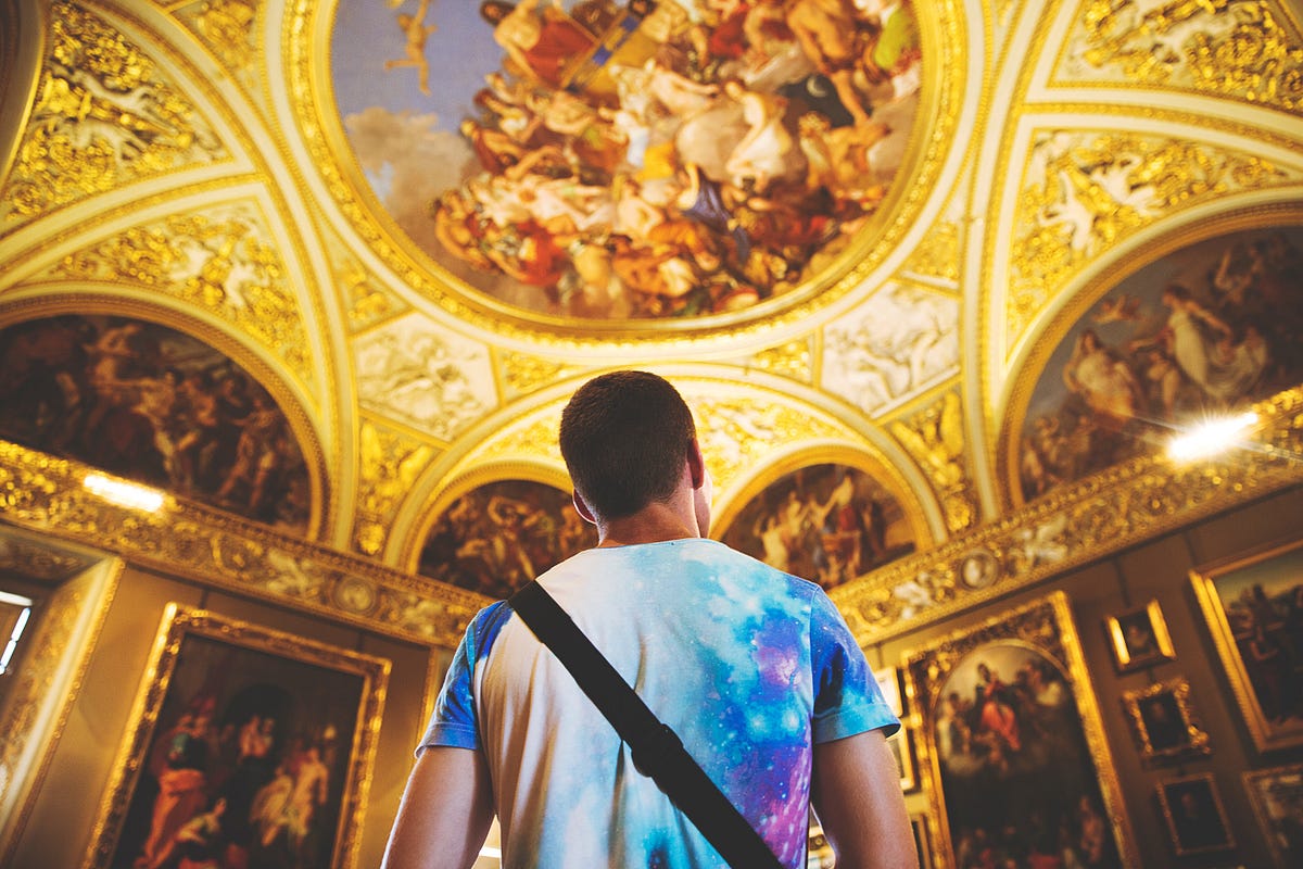 The Traits of Timeless Art. Understanding this mysterious artistic ...