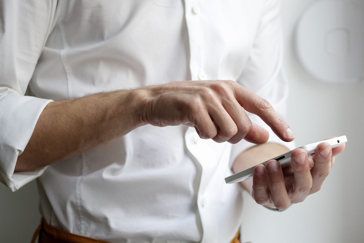 How I Write Full Novels on My Phone and How You Can Too | by August ...